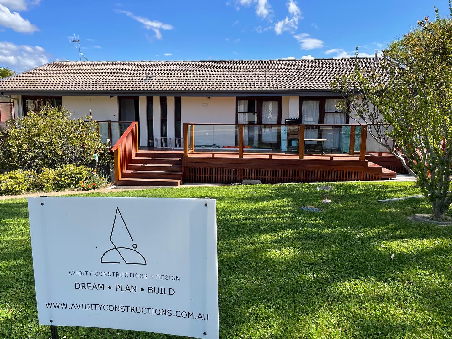 Recent construction projects – AVIDITY CONSTRUCTIONS AND DESIGN