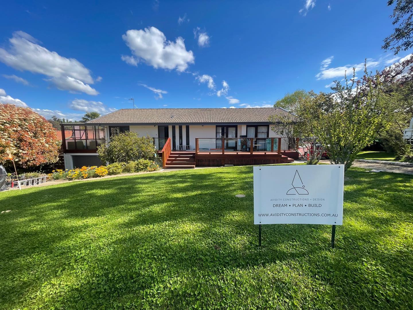 Recent construction projects – AVIDITY CONSTRUCTIONS AND DESIGN